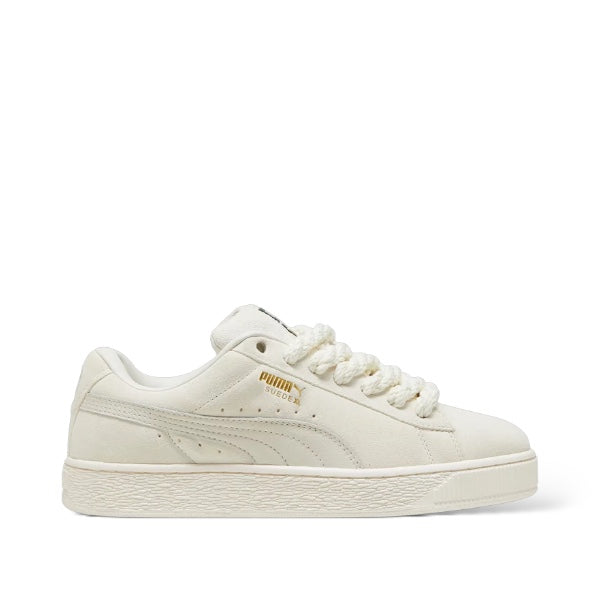 PUMA SUEDE XL 'ROPE FROSTED IVORY' – THEROOMSTORE